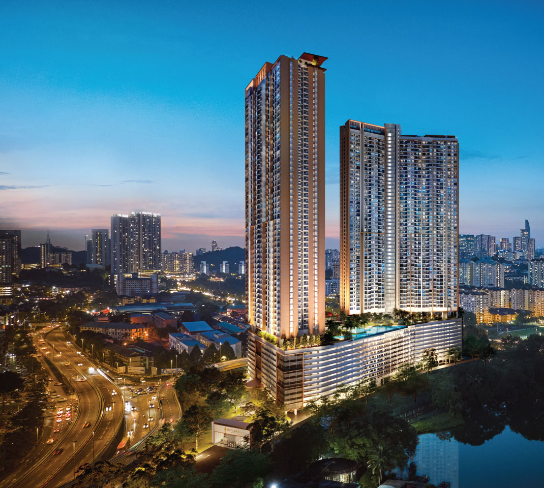 Skyline Kuchai | Official Website